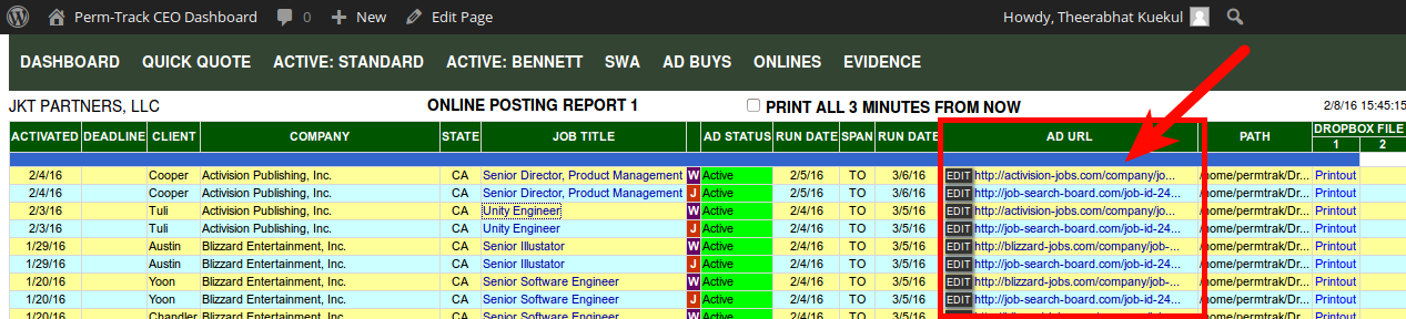 Howto EWP Printout [NEW]